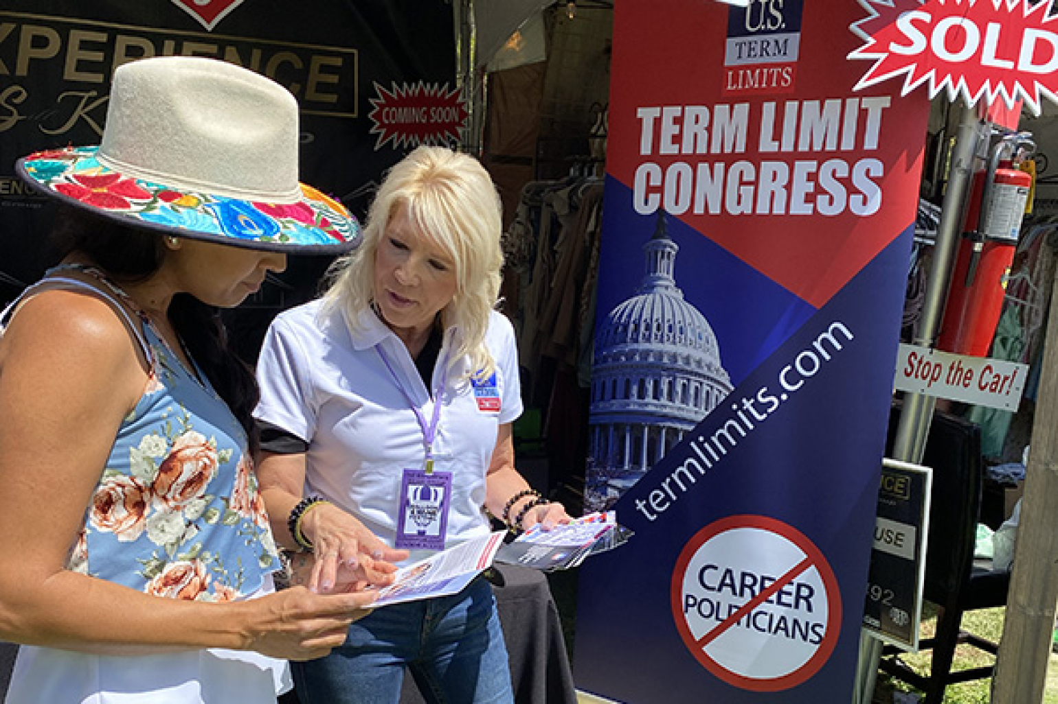 U.S. Term Limits - How Term Limits Can Fix Congress
