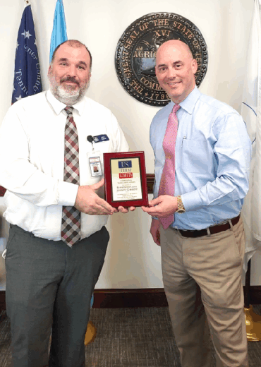 Tennessee State Rep. Johnny Garrett Honored for Term Limits Support - U ...