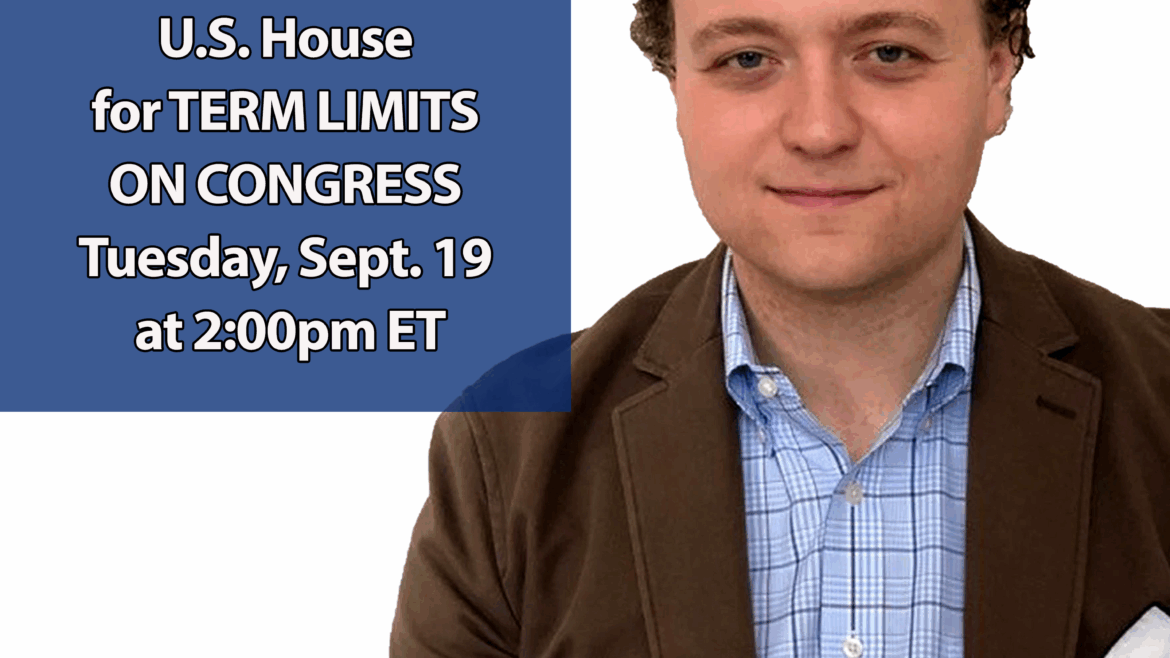 New Poll: 83% of Americans Support Term Limits for Congress - U.S. Term ...