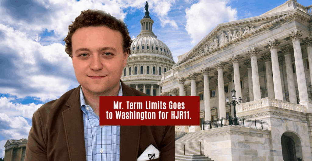 USTL Enters the Belly of the Beast and proves why they need term limits ...