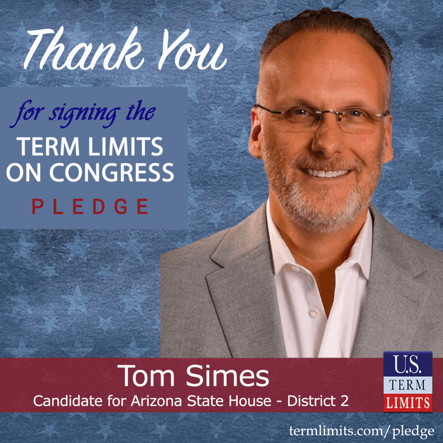 Strong Support in AZ HD-02 for Congressional Term Limits - U.S. Term Limits