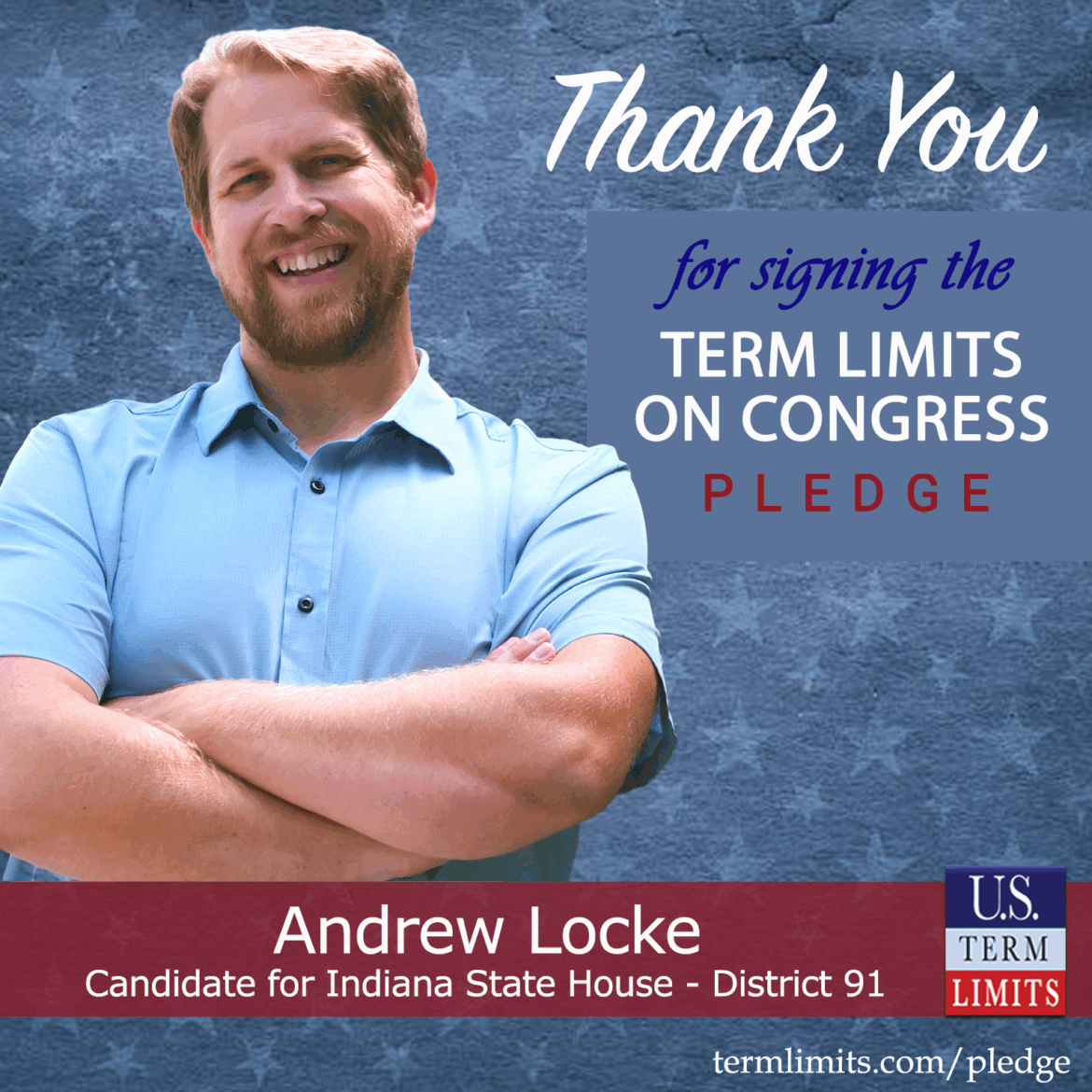 Andrew Locke Pledges to Support Congressional Term Limits - U.S. Term ...